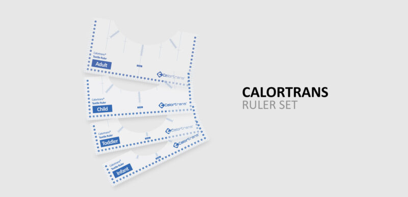 Calortrans Ruler Set Alignment tool - Calortrans.com